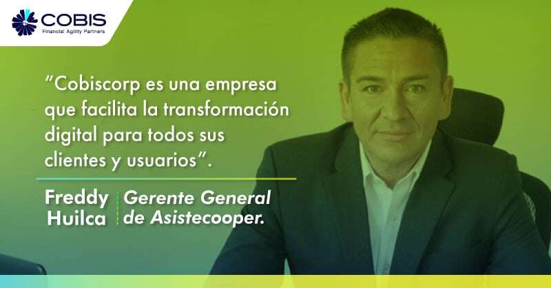 La digitalización eficiente de tu Cooperativa es posible con COBIS y ...