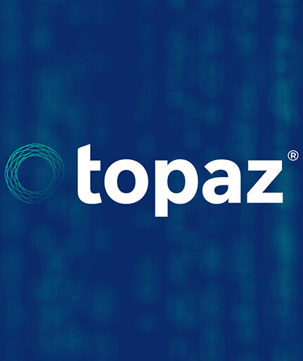 Topaz apresenta novo posicionamento que reflete a evolução contínua da ...